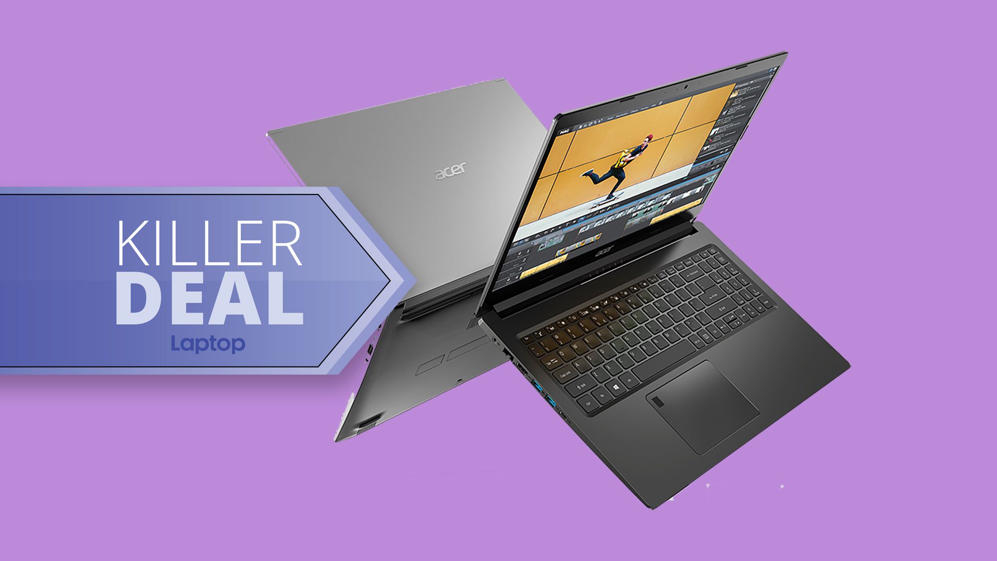 Acer Aspire 5 now 20% in Prime Day deal | Laptop Mag