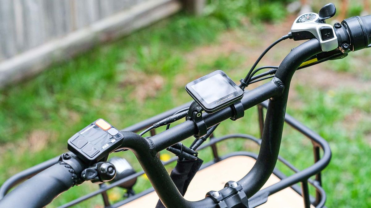 Radpower RadRunner 3 Plus review | Tom's Guide