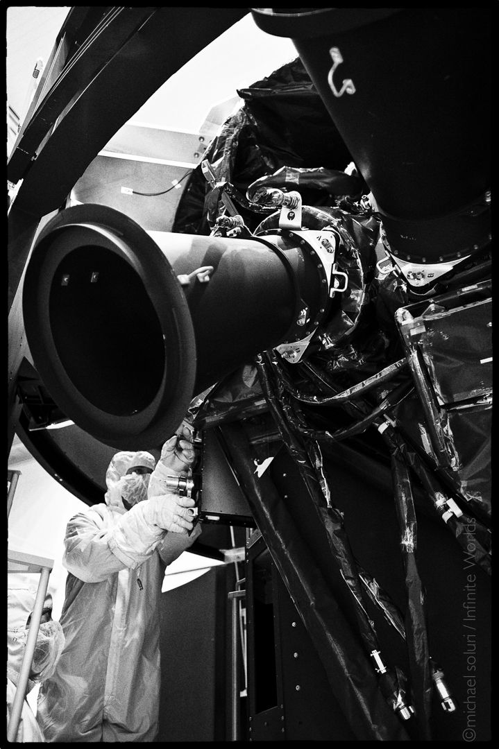 'Infinite Worlds': NASA's Last Hubble Telescope Mission in Photos by ...