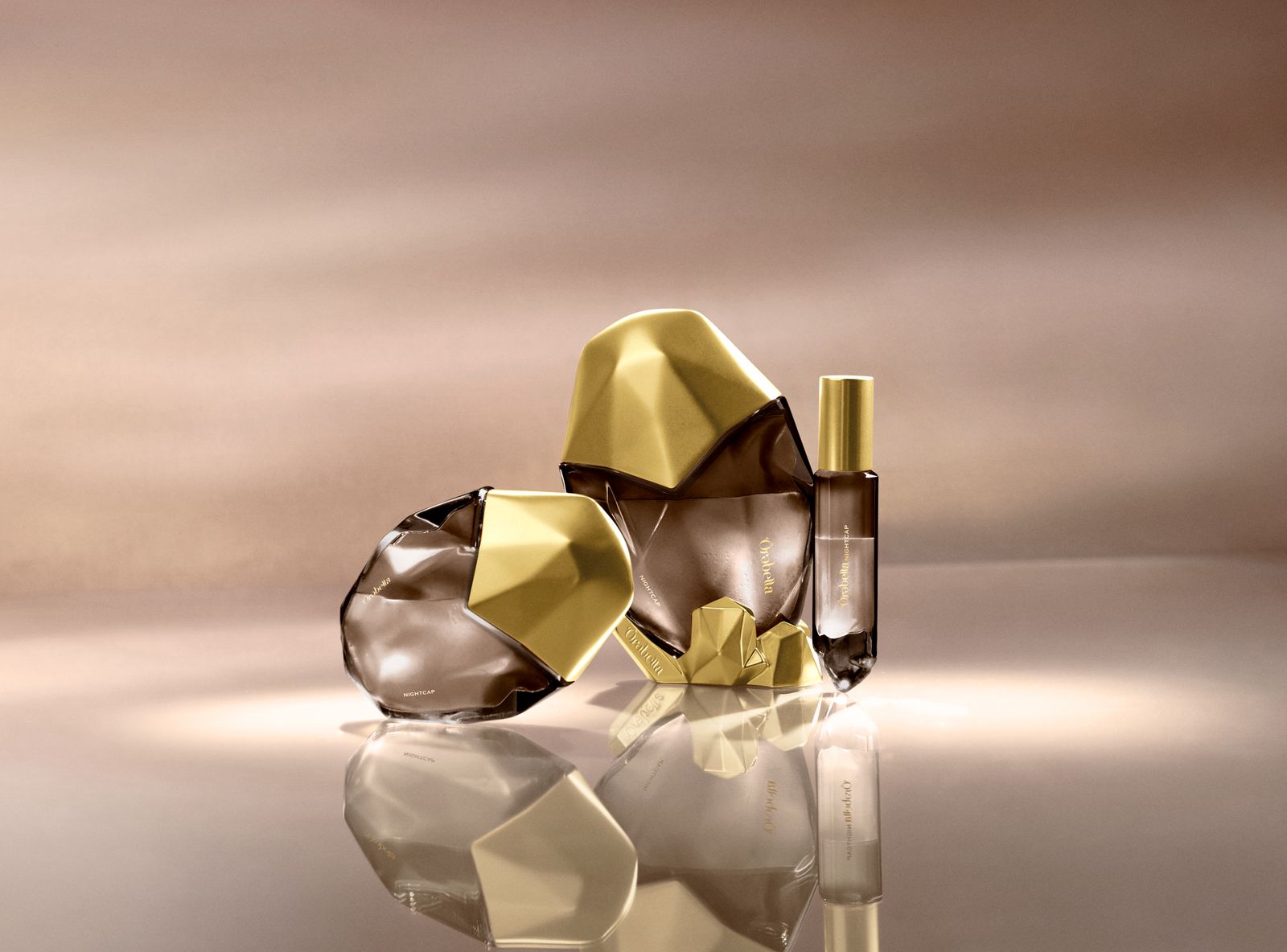 Bella Hadid’s New Ôrebella Nightcap Fragrance Gives a Familiar Scent a ...