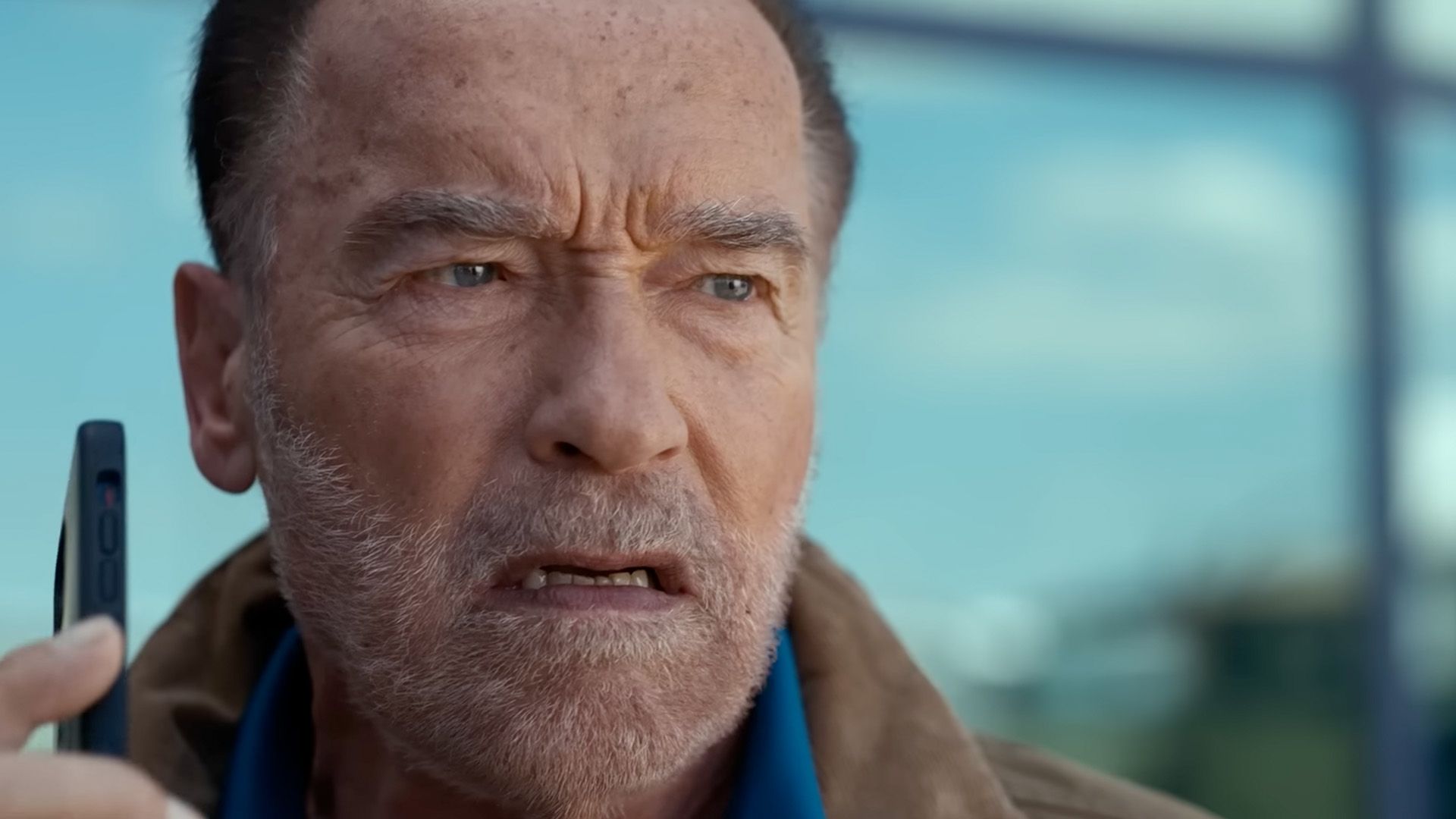 Arnie will be back – his huge Netflix show is returning | T3
