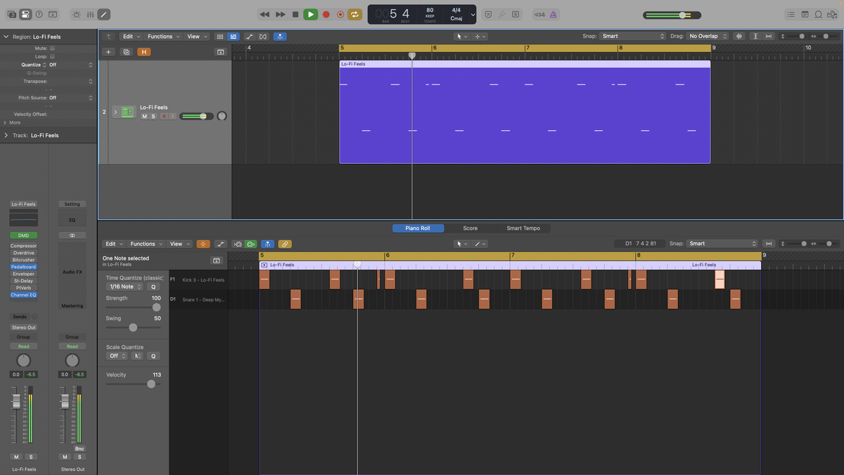“You can easily construct your own bespoke beat rather than relying on ...
