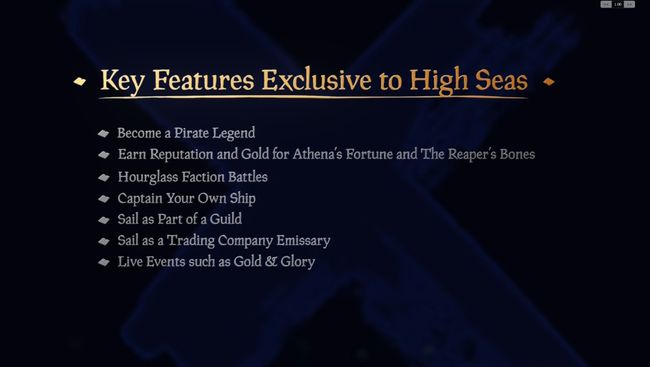 You can finally have an entire Sea of Thieves server to yourself with ...