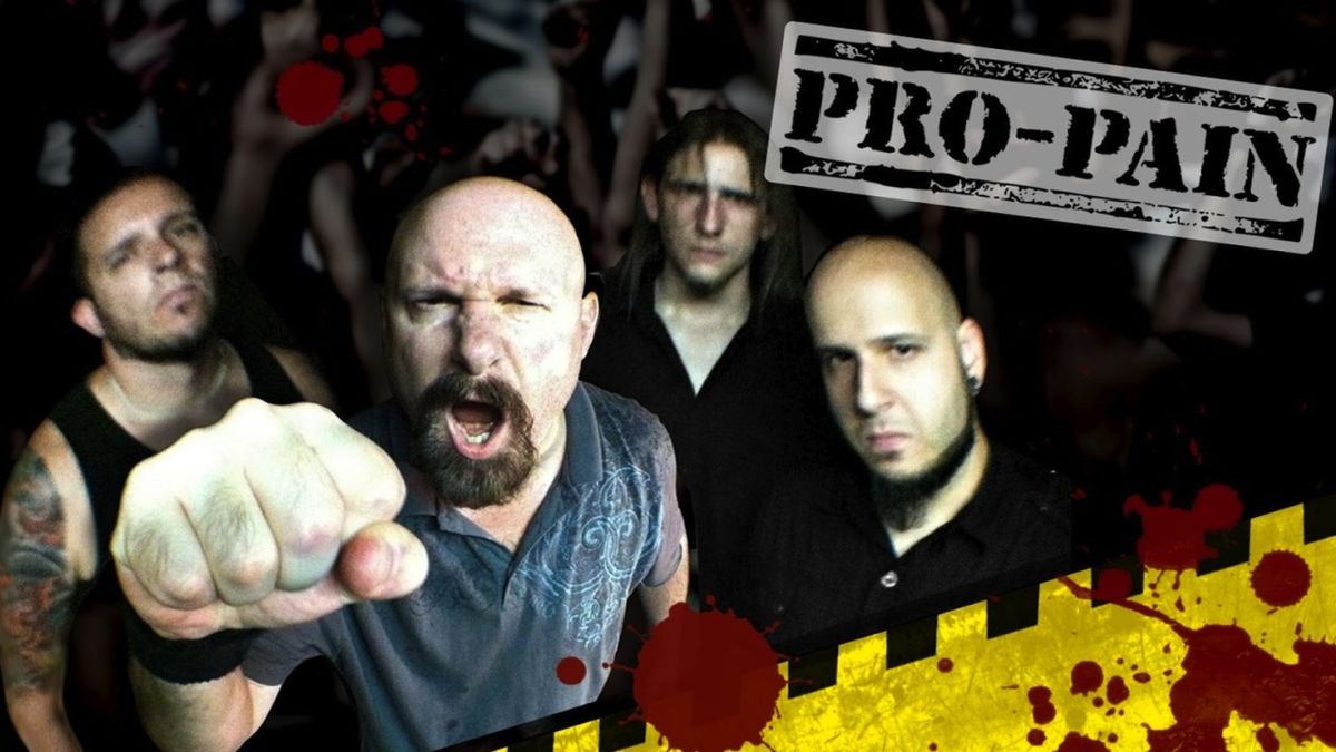 Pro-Pain: Straight To The Dome | Louder