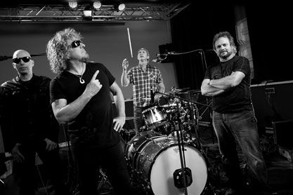 Chickenfoot Streaming New Album, 'Chickenfoot III" | Guitar World