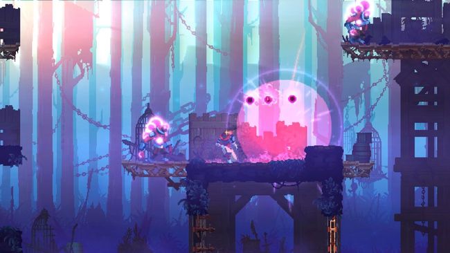 Dead Cells animated launch trailer is just perfect | Windows Central