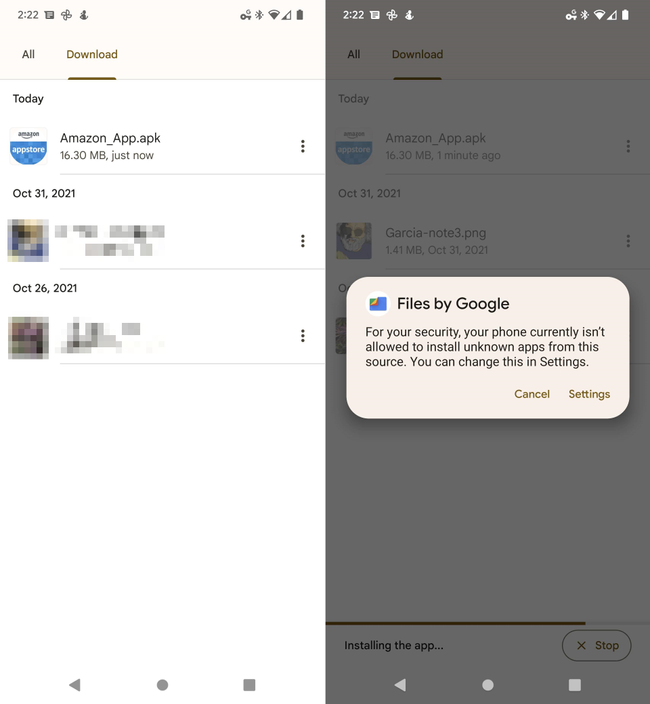 What is sideloading? [Android A to Z] | Android Central