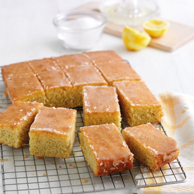 3 Easy Tray Bake Cakes That Anyone Can Make | Woman & Home
