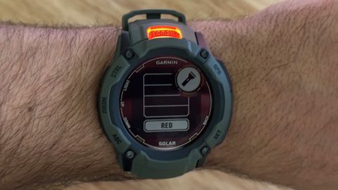 Garmin Instinct 2X Solar review: In brightest day, in blackest night ...