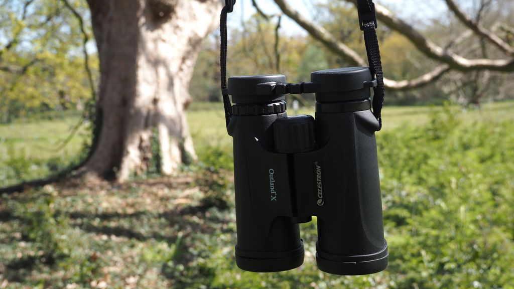 Celestron Outland X 8x42 binocular review | Digital Camera World