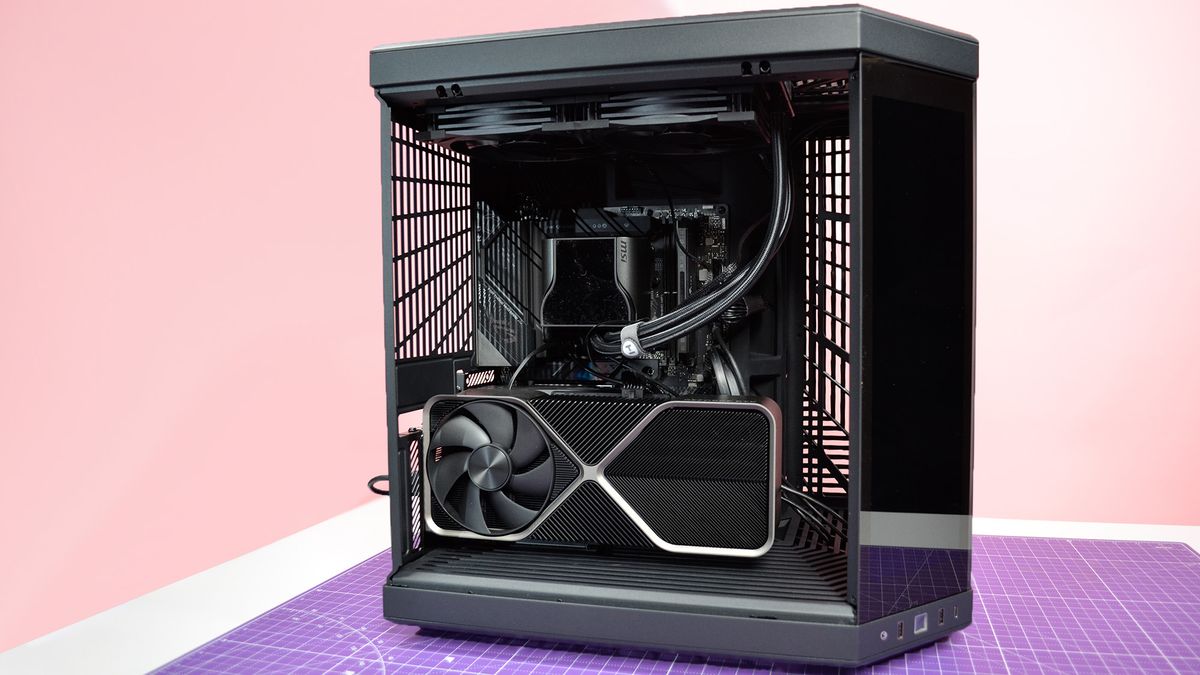 The best PC case in 2025: top computer housing for your build | TechRadar
