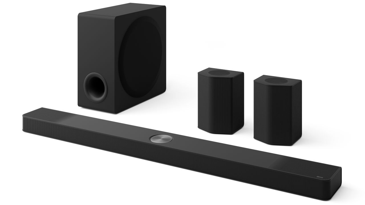 The best LG soundbars suddenly sound more appealing, as 2024 range revealed | T3