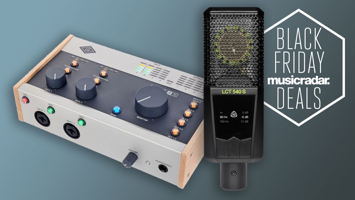 Sweetwater’s epic early Black Friday sale has up 70% off studio gear ...