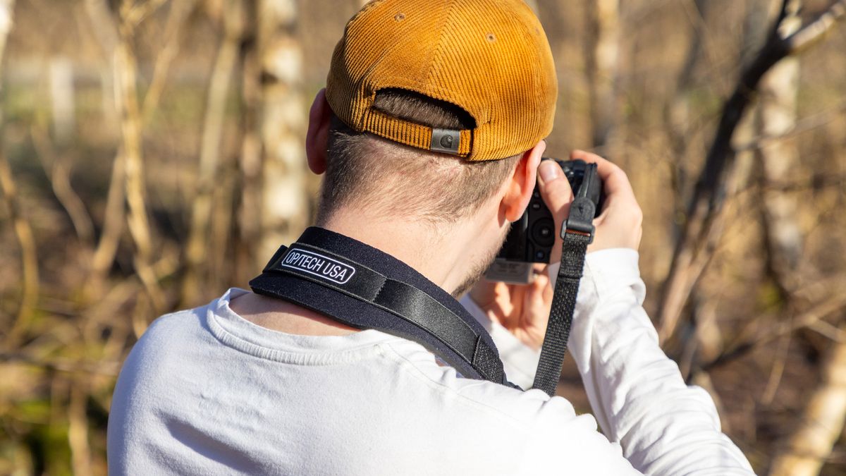 The best camera straps | Digital Camera World
