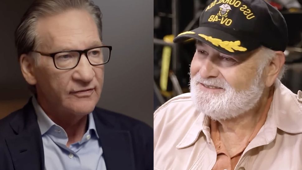 Bill Maher Calls Out Hollywood 'Ageism' After The Death Of Rob Reiner ...