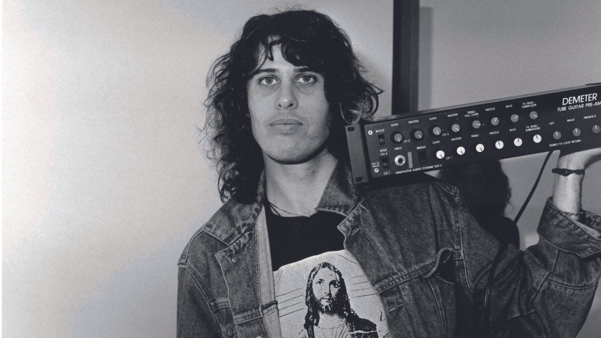 Dean DeLeo talks Stone Temple Pilots' Core album track-by-track: "Scott ...