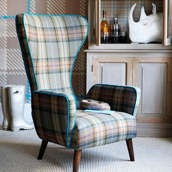 Country Club decorating ideas | Decorating | Ideal Home