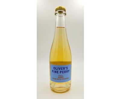 Perry: The pear cider dubbed 'the English champagne' that's been an ...
