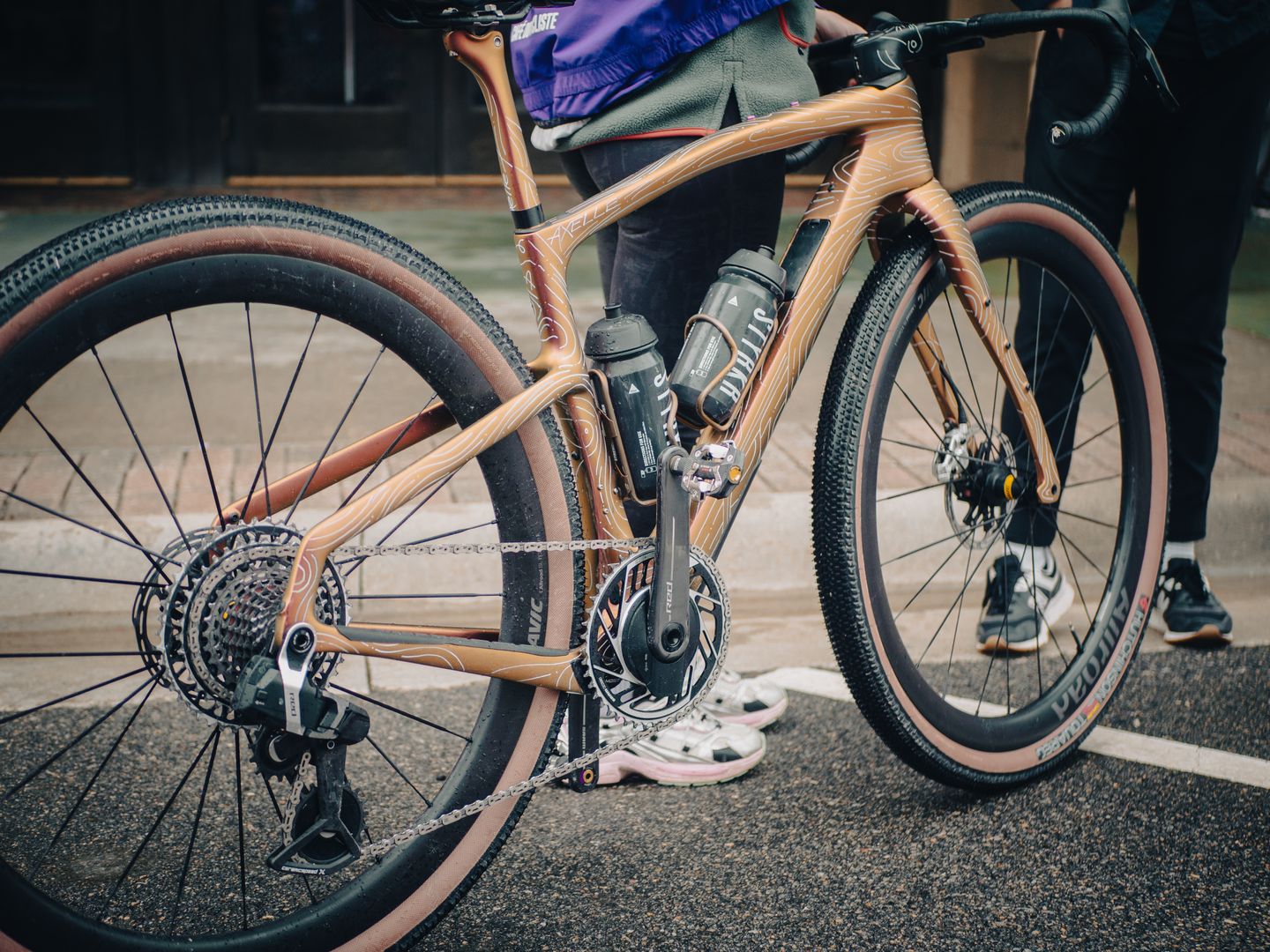 Unbound Tech Gallery Part 1: Disc wheels, five new bikes, strange two ...