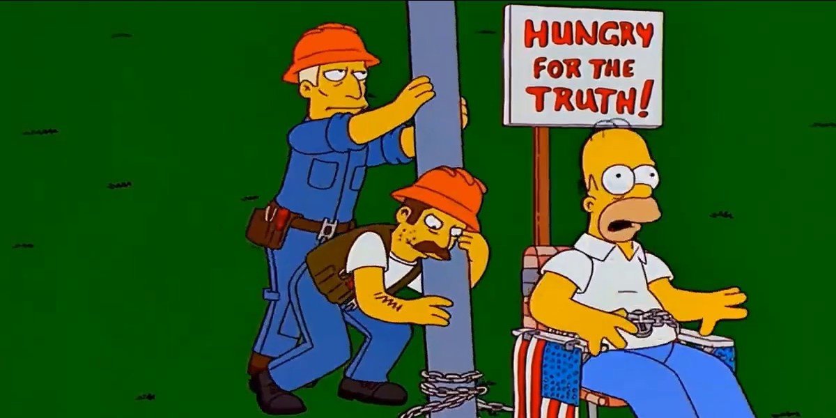 The Ten Best Episodes Of The Simpsons To Watch If You're New To The ...