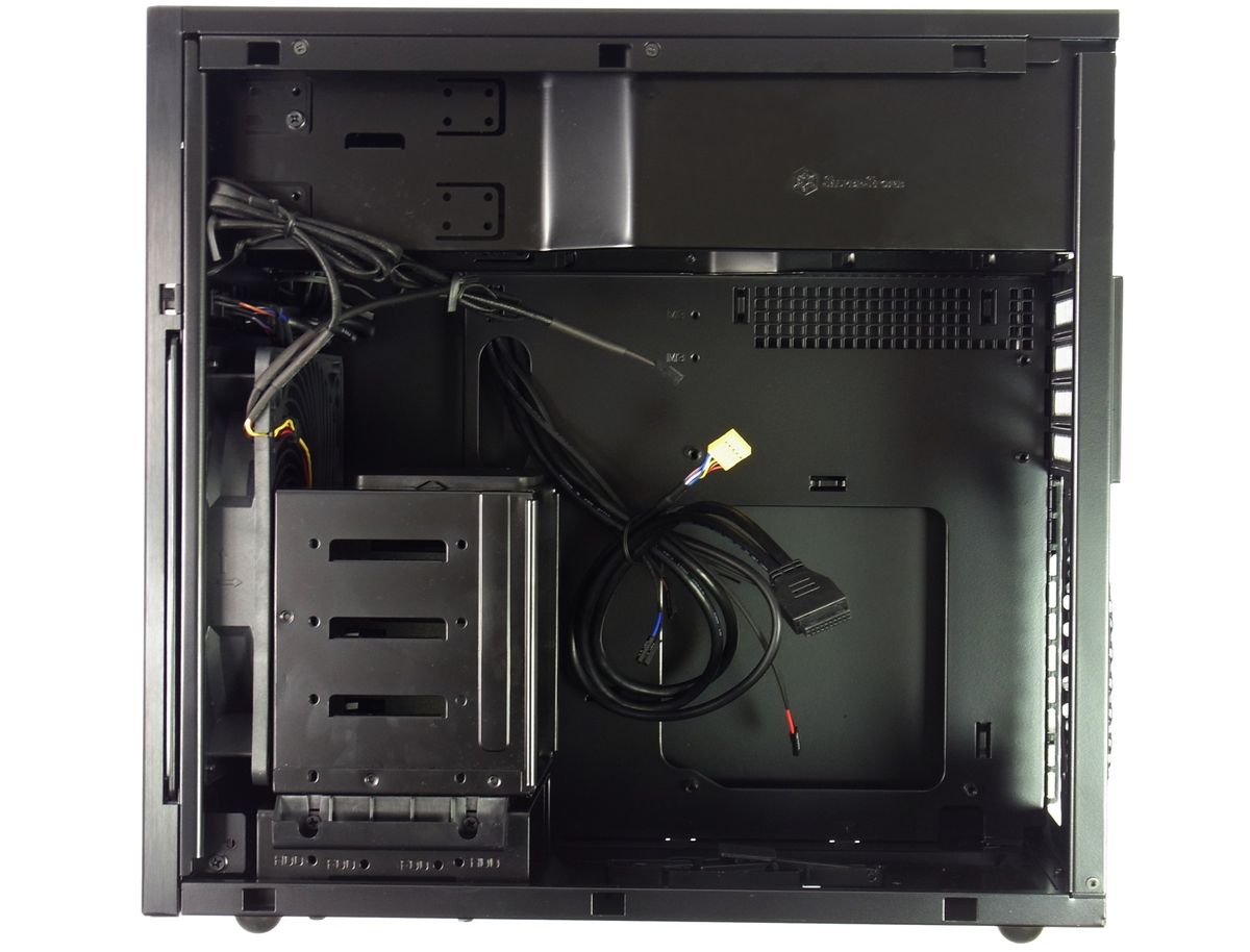 Motherboard: A Challenging Installation - Silent, But Deadly: Build ...