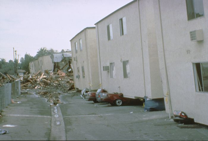Northridge Earthquake: 20th Anniversary in Photos | Live Science