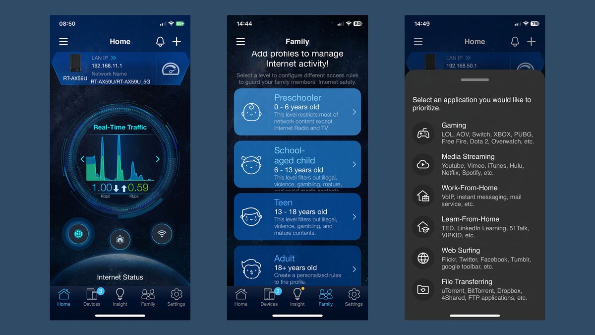 Asus RT-AX59U review | TechRadar