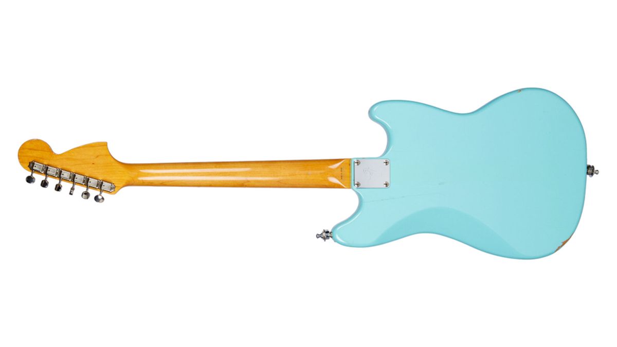 Kurt Cobain’s ‘Sky Stang I’ Fender Mustang sells for $1.5m | Guitar World