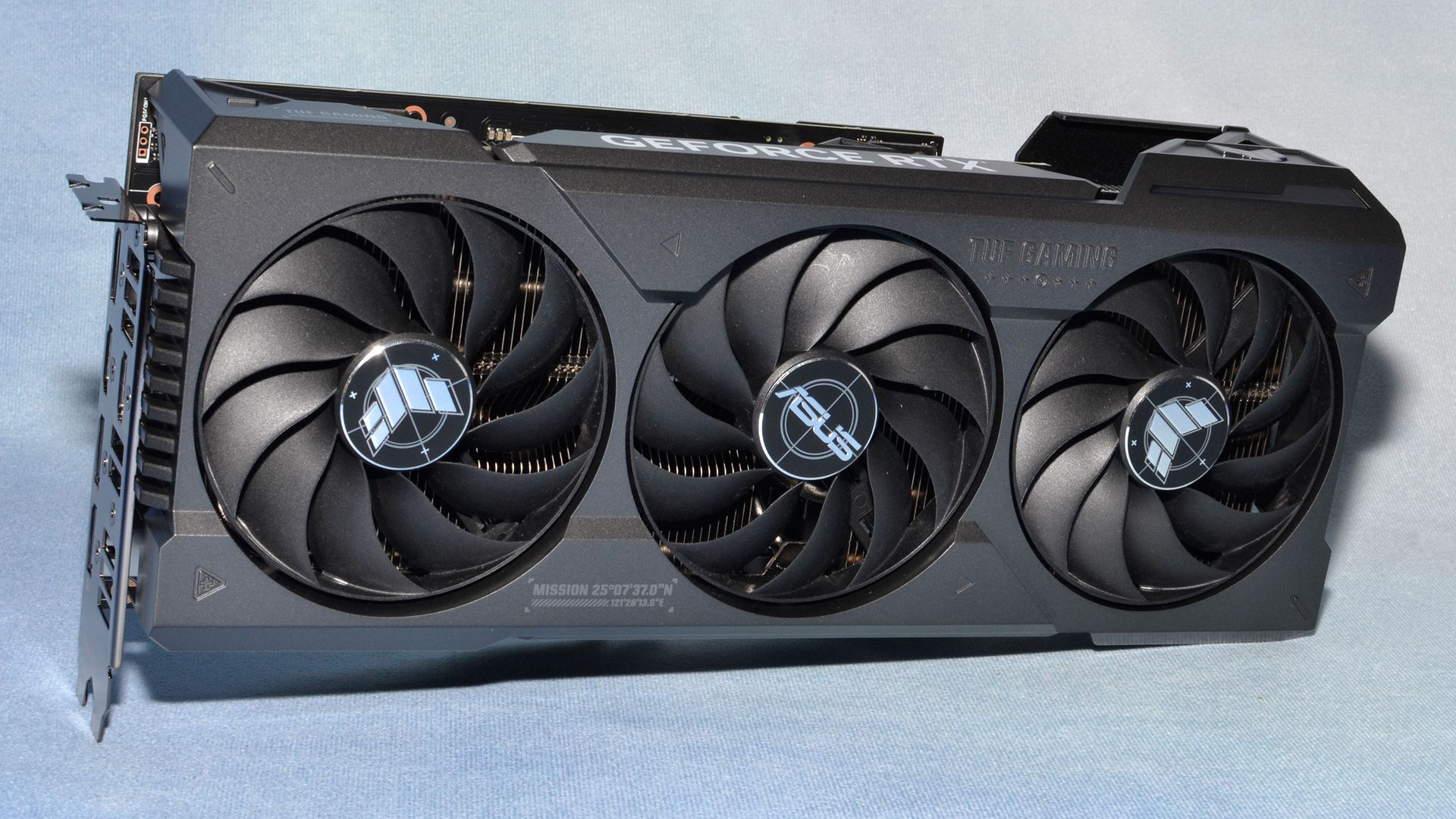 Nvidia RTX 4070 Ti Overclocking And Test Setup Nvidia GeForce RTX