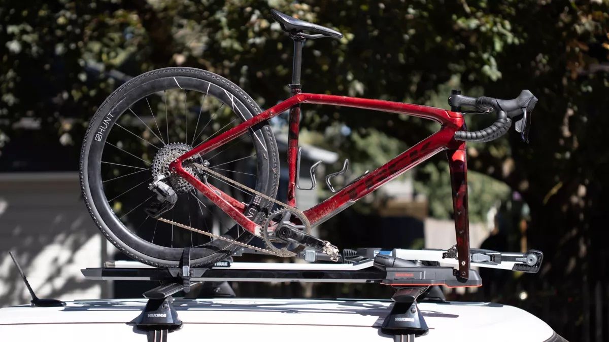Best roof bike racks for cars: Travel with your bike in safety and ...