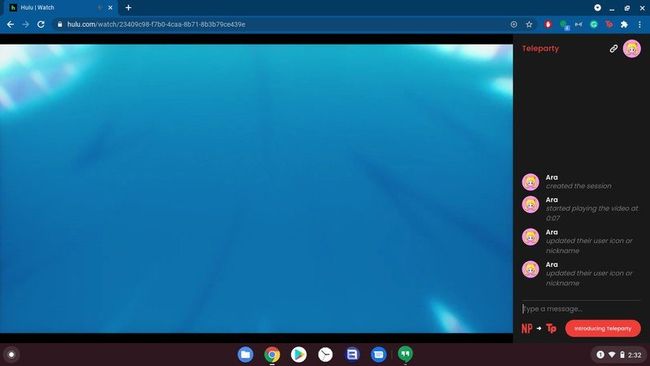 How to watch Netflix together with your friends using Teleparty ...