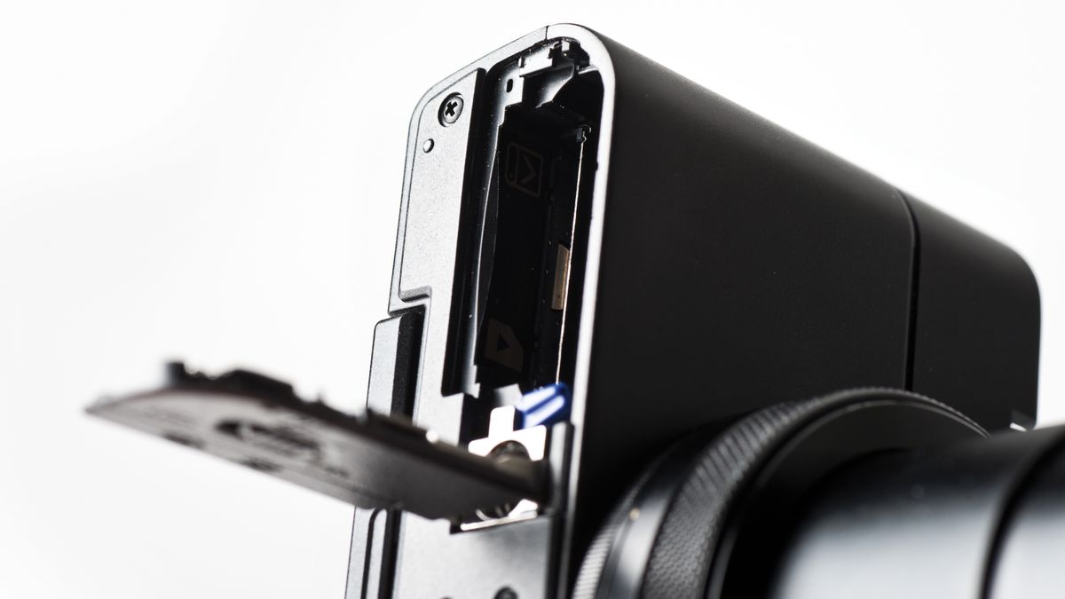 Sony RX100 Mark V review | Digital Camera World