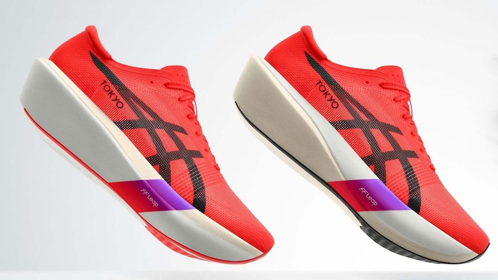 Metaspeed Ray: Asics's lightest running super shoe to date | Shortlist