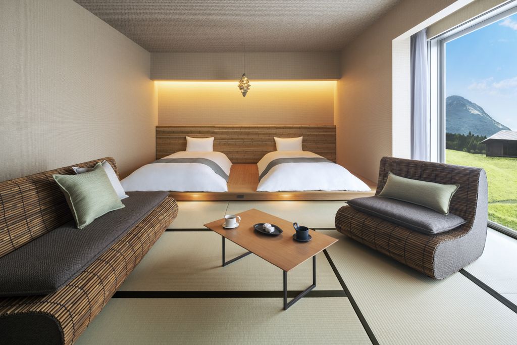 We check in at the Kai Yufuin by Kengo Kuma | Wallpaper*