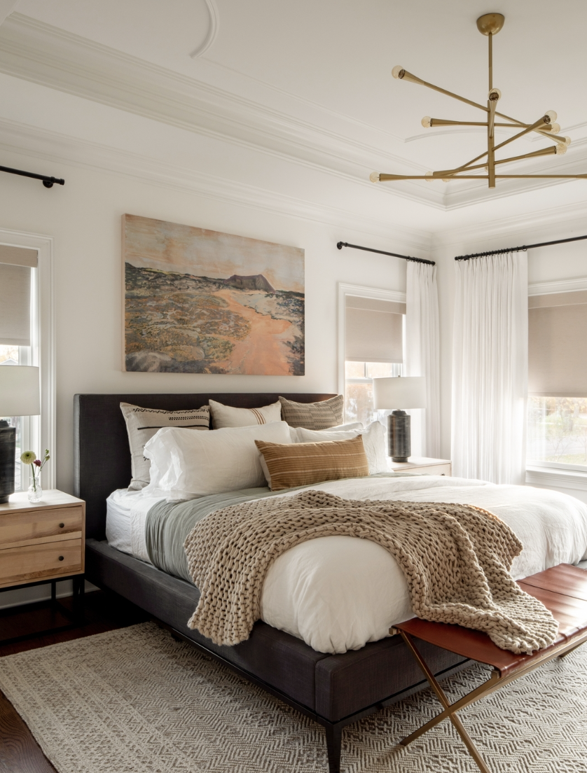 5 Fall Bedroom Ideas That Are Understated, but Undeniably Cozy | Livingetc
