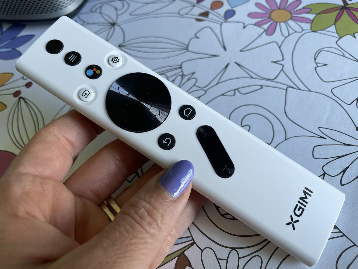 XGIMI Halo Projector review: Powerful and portable | iMore