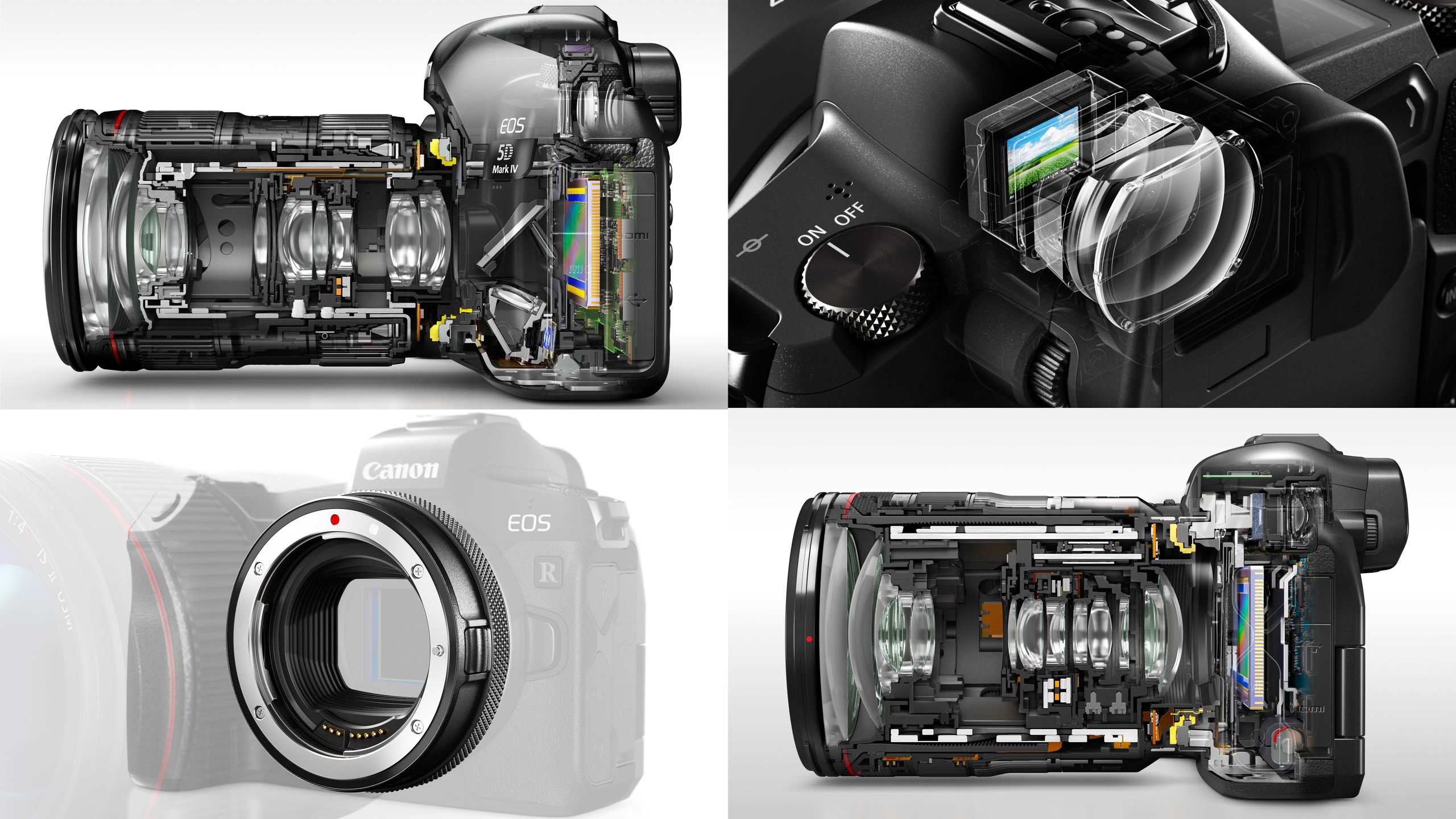 Like it or not, DSLR users, your next camera will almost certainly be ...