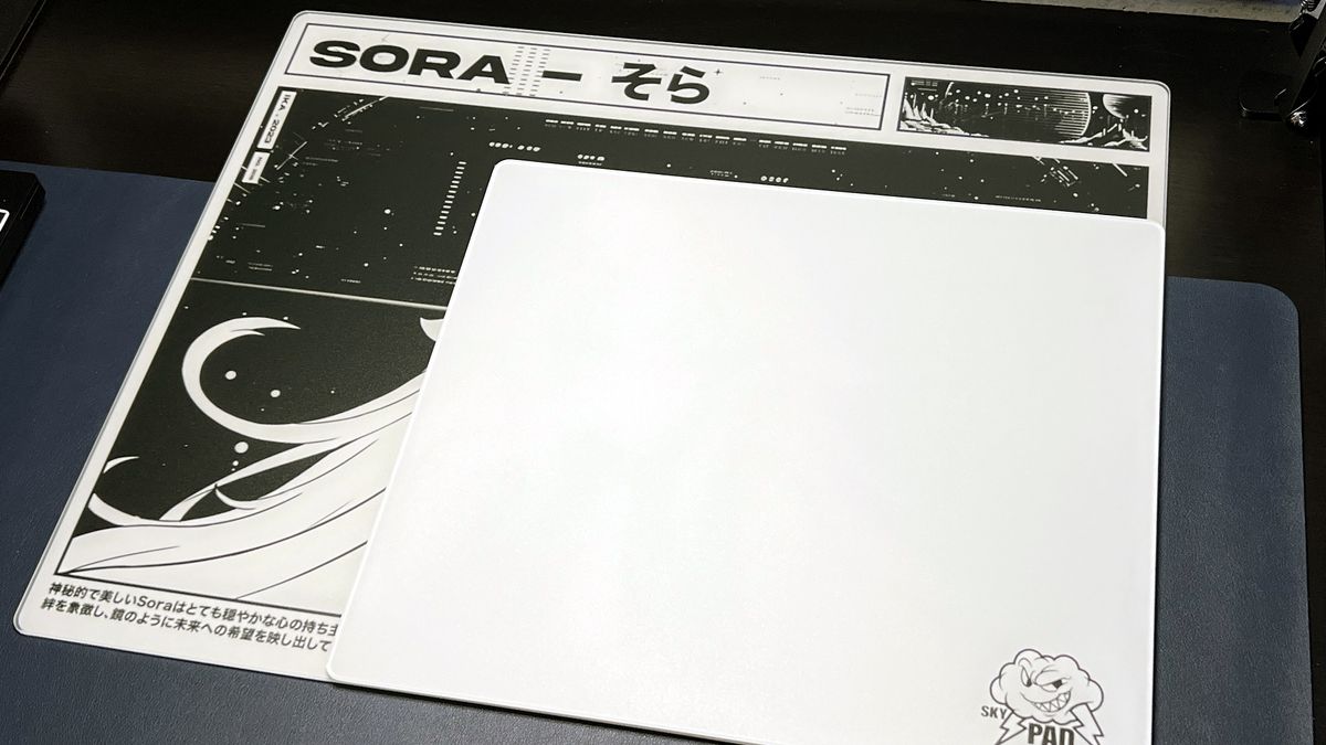 Skypad Mousepad 3.0 Review: The Future is Glass | Tom's Hardware