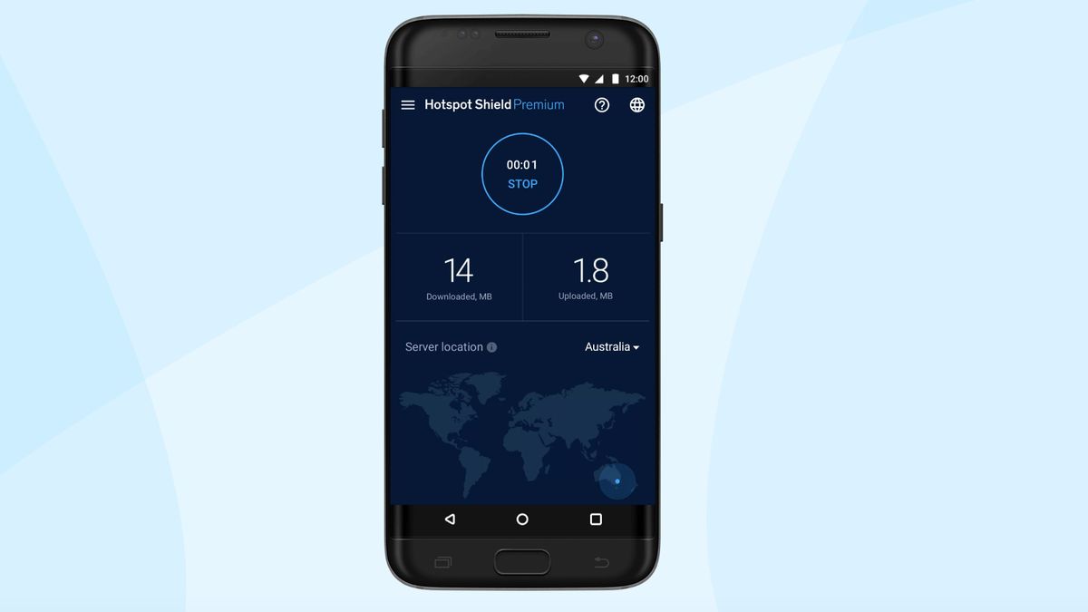Hotspot Shield review | Top Ten Reviews