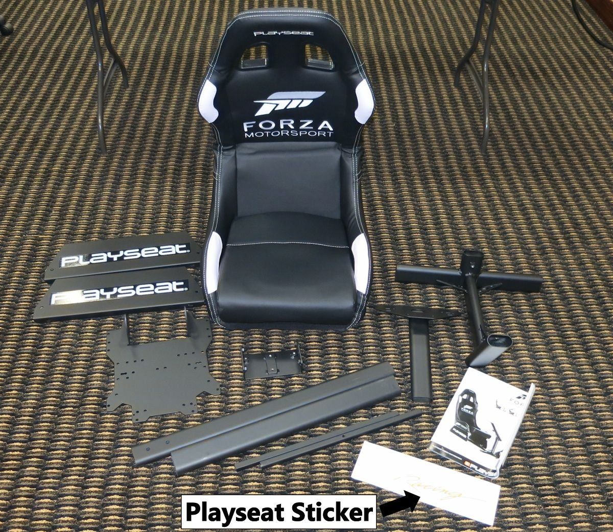 Playseat Forza review – The ultimate gaming chair for Forza lovers ...