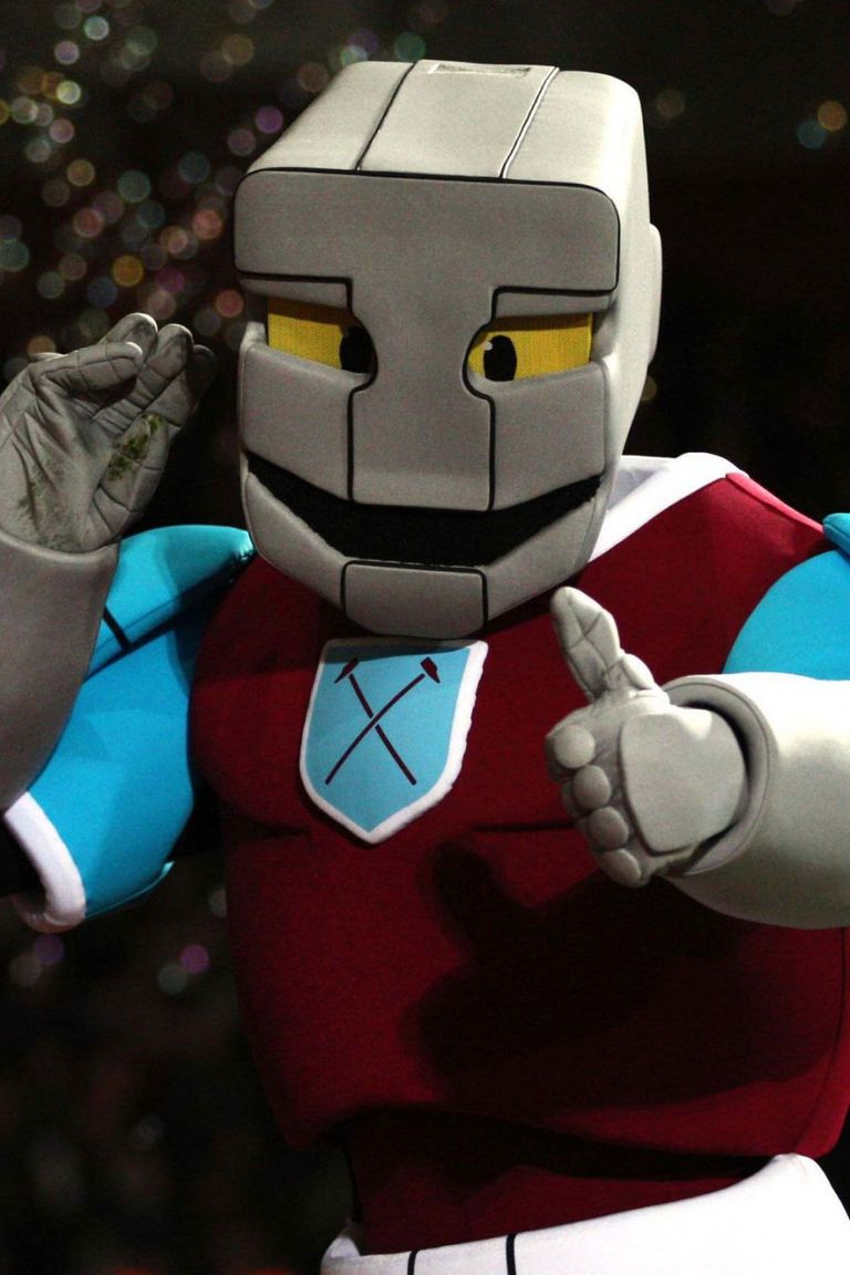 The 30 Worst Sports Mascots | Shortlist