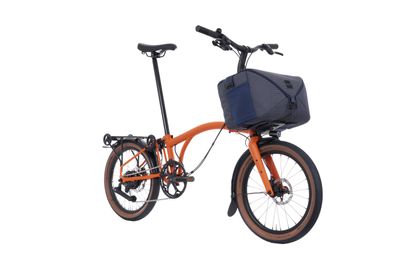 New Brompton G Line: a folding bike that can go anywhere | Wallpaper*