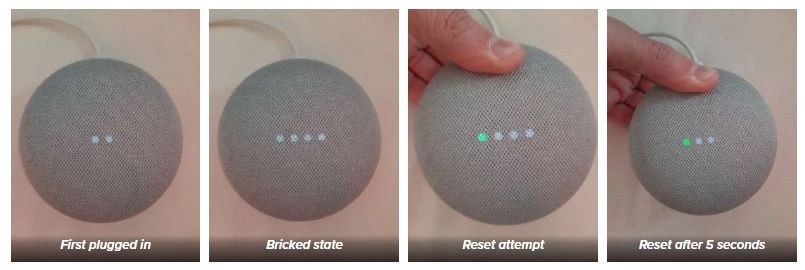 A December update is bricking some Google Home devices | Android Central