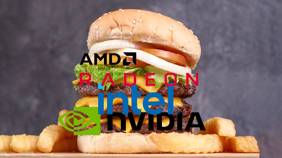AMD, Intel and Nvidia GPU Driver Sizes Compared: Feature Creep | Tom's ...