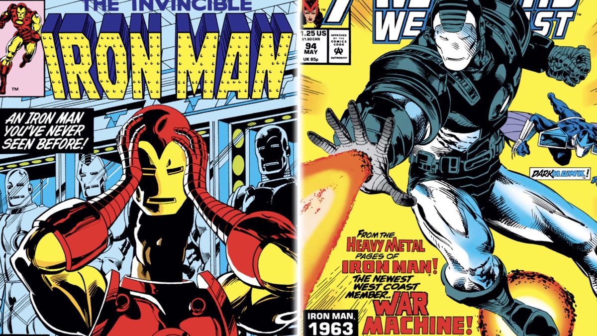 Re-Secret Identity - Ten times superheroes switched identities ...