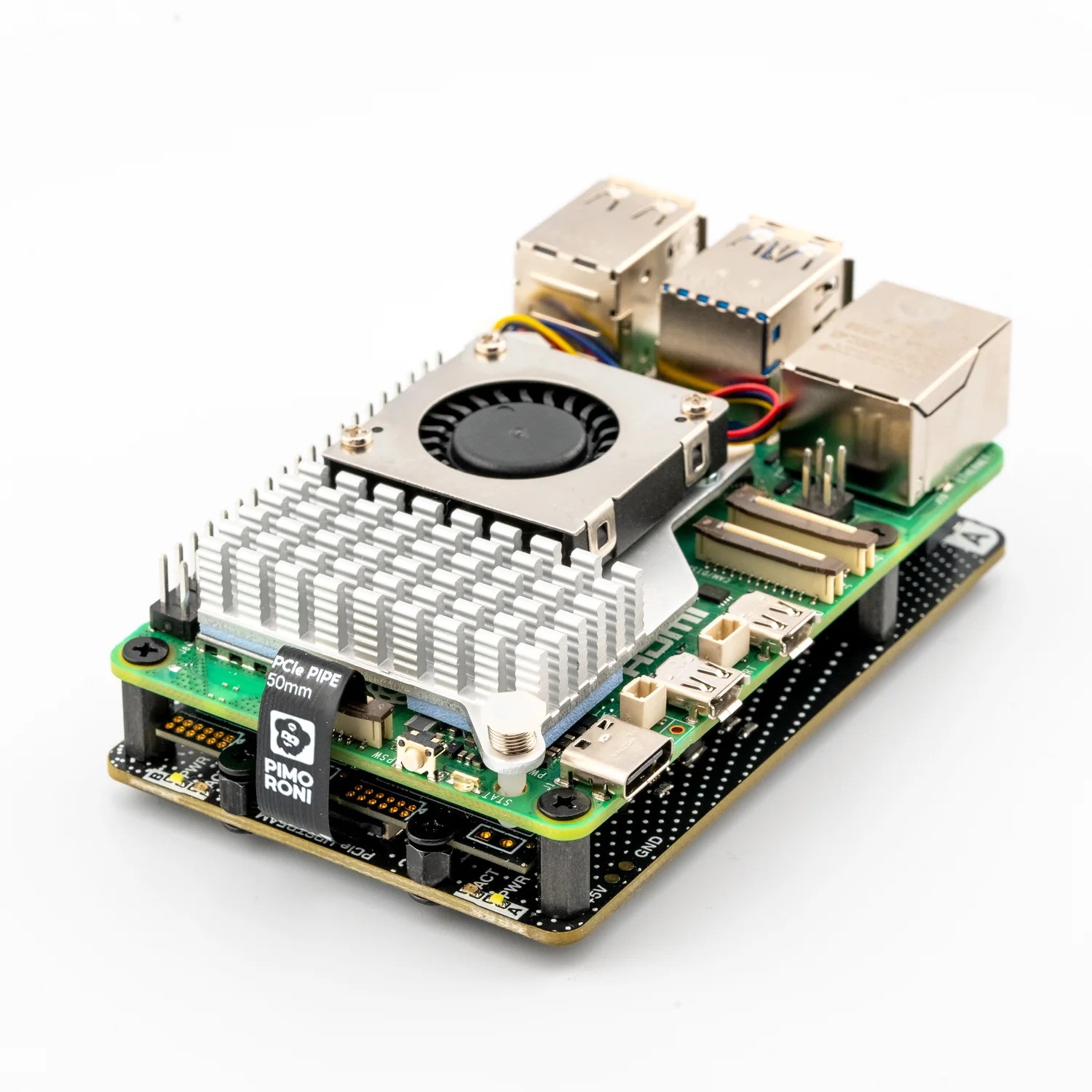 Adding An Nvme Drive To A Raspberry Pi 5 OVFRQ Adding An Nvme Drive To A Raspberry Pi 5 OVFRQ