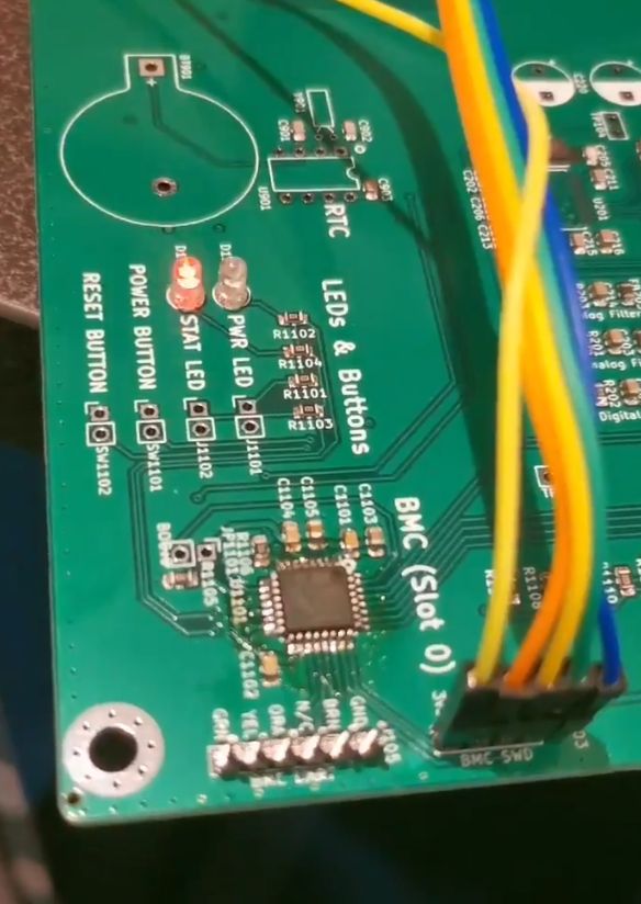 Raspberry Pi Pico Micro ATX Motherboard Passes First Test | Tom's Hardware