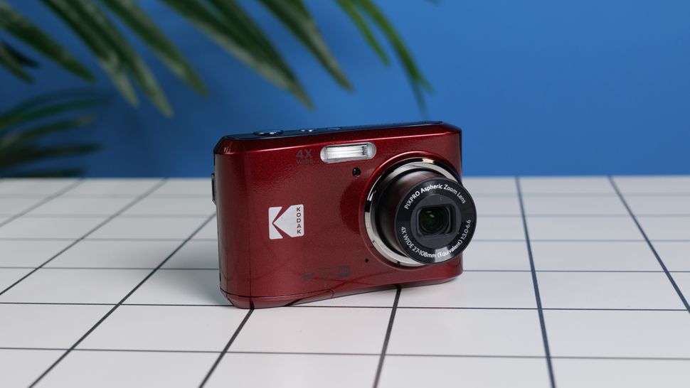 Kodak PIXPRO FZ45 review | Tom's Guide