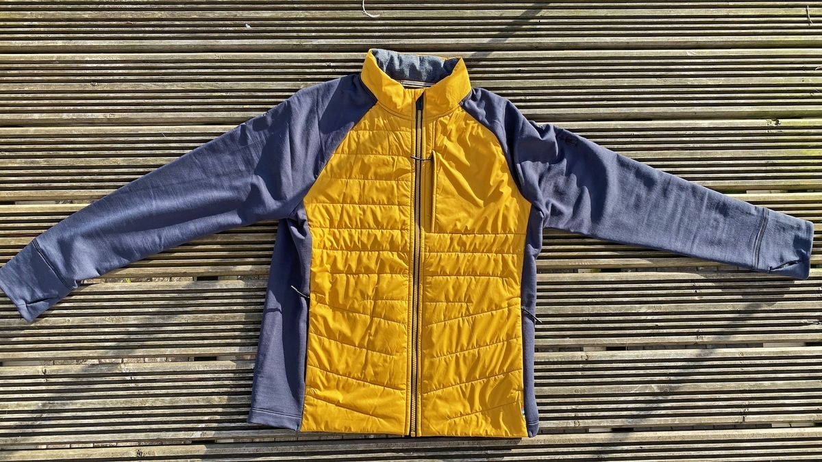 Smartwool Smartloft Jacket review | Advnture