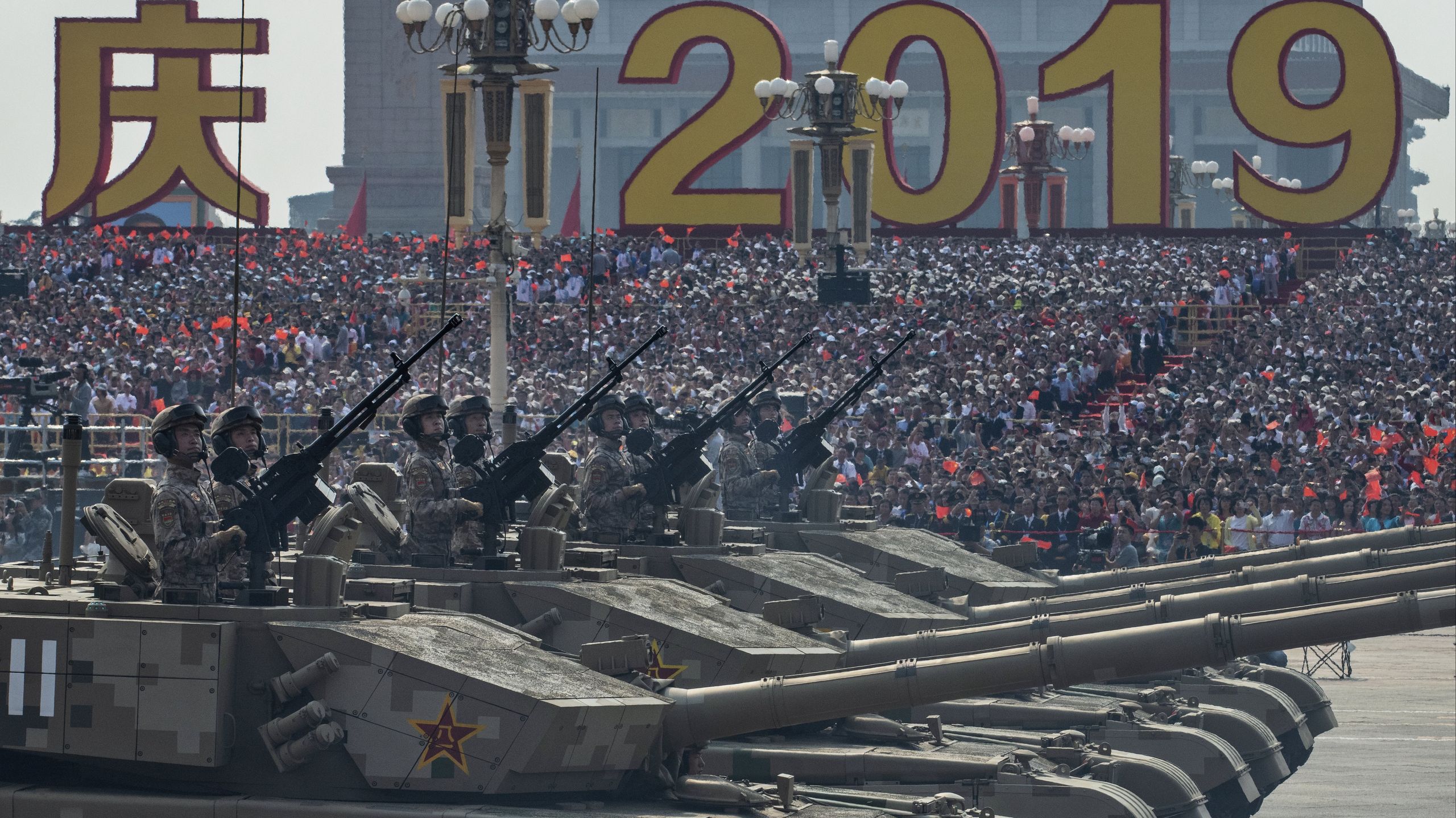 How the People’s Republic of China was founded 70 years ago | The Week